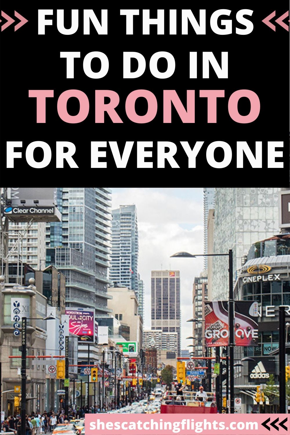8 Fun Things To Do In Toronto For All Ages