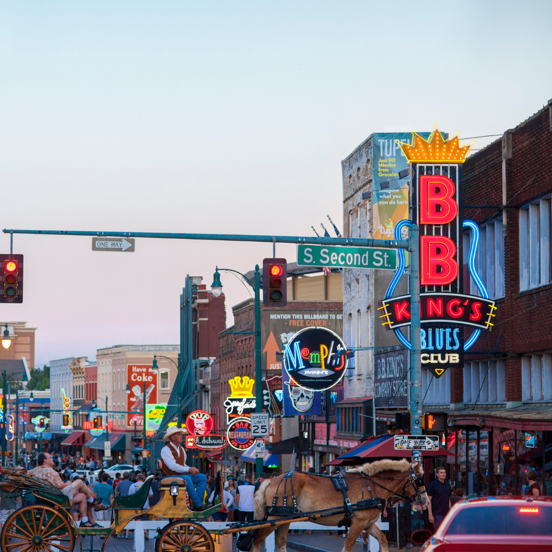 The Solo Traveler's Guide to Memphis - She's Catching Flights