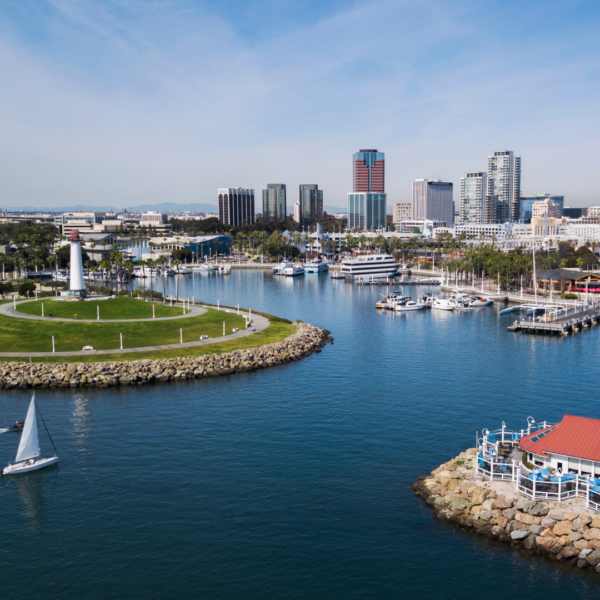 The Solo Traveler's Guide to Long Beach, CA - She's Catching Flights