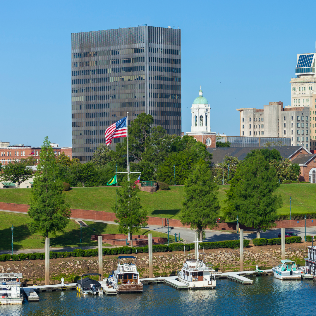 The Best Neighborhoods to Live in Augusta, GA - She's Catching Flights