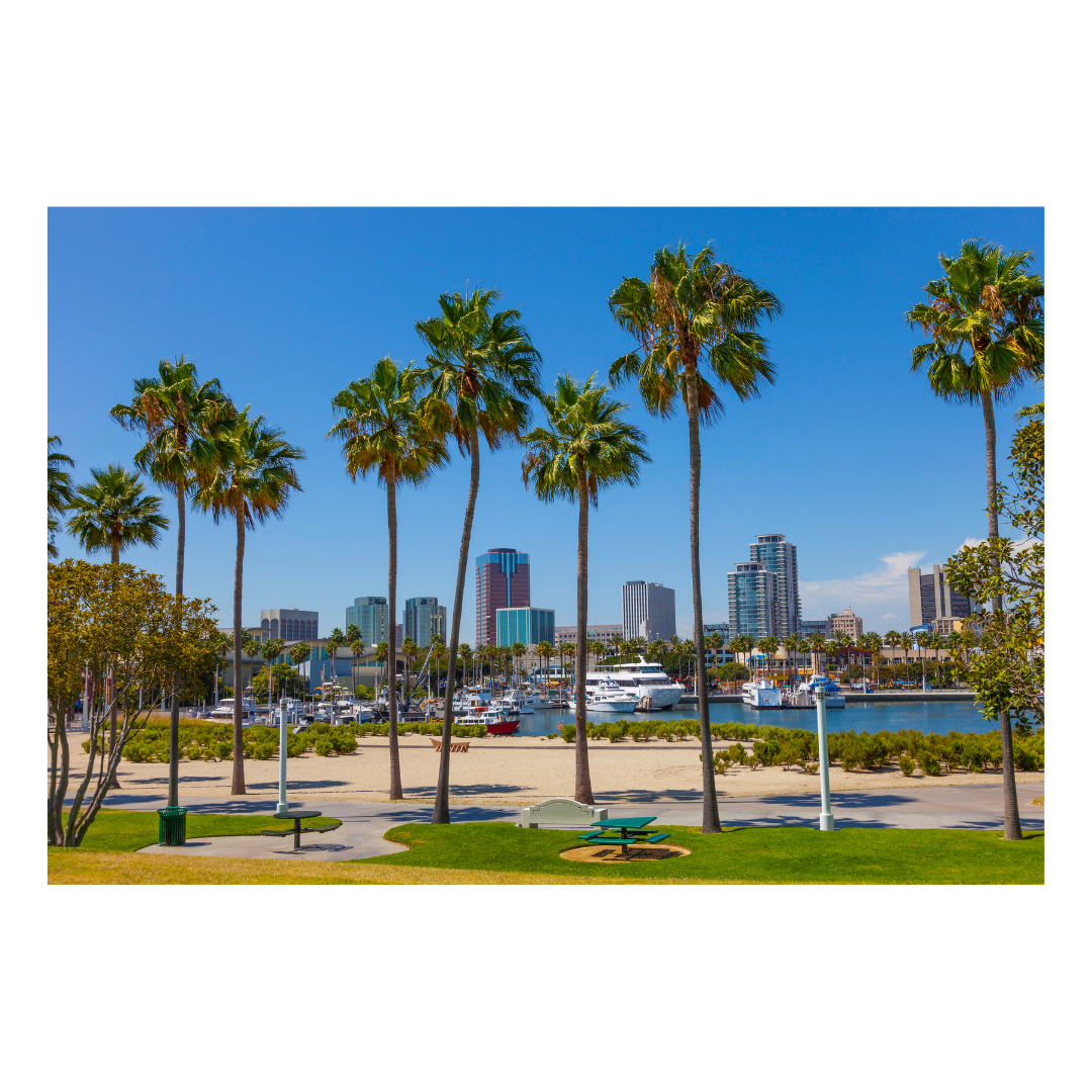 The Best Neighborhoods to Live in Long Beach, CA - She's Catching Flights